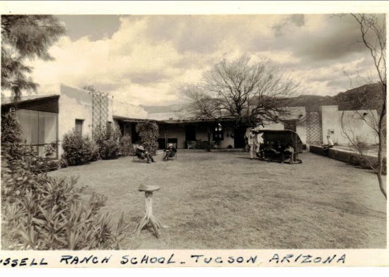 LOVE: Let Oro Valley Excel: Heather's Corner: Russell Ranch School for ...